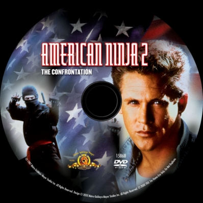 CoverCity - DVD Covers & Labels - American Ninja 2