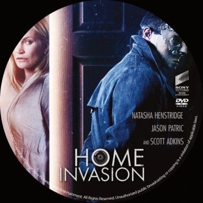 CoverCity - DVD Covers & Labels - Home Invasion