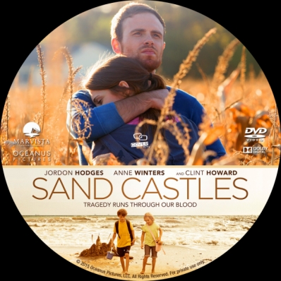 CoverCity - DVD Covers & Labels - Sand Castles