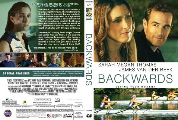 CoverCity - DVD Covers & Labels - Backwards