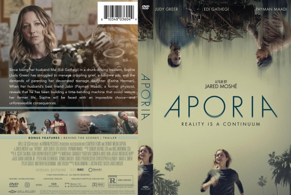 CoverCity - DVD Covers & Labels - Aporia