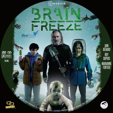 CoverCity - DVD Covers & Labels - Brain Freeze