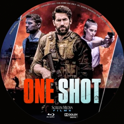 CoverCity - DVD Covers & Labels - One Shot