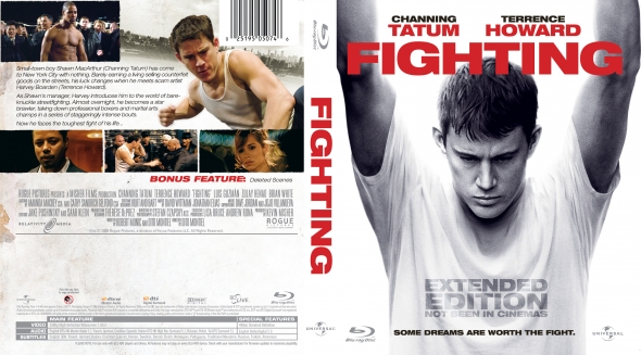 CoverCity - DVD Covers & Labels - Fighting