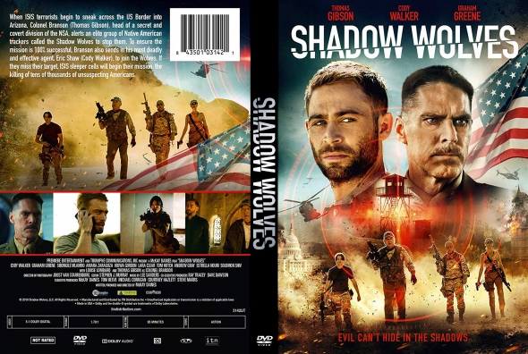 CoverCity - DVD Covers & Labels - Shadow Wolves