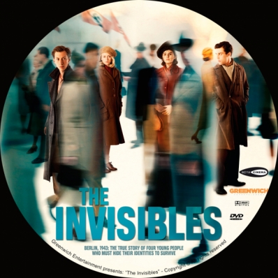 CoverCity - DVD Covers & Labels - The Invisibles