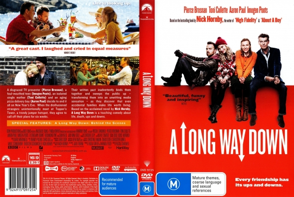 CoverCity - DVD Covers & Labels - A Long Way Down