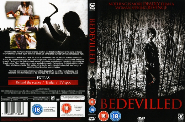 CoverCity - DVD Covers & Labels - Bedevilled