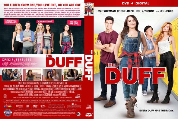 CoverCity - DVD Covers & Labels - The DUFF