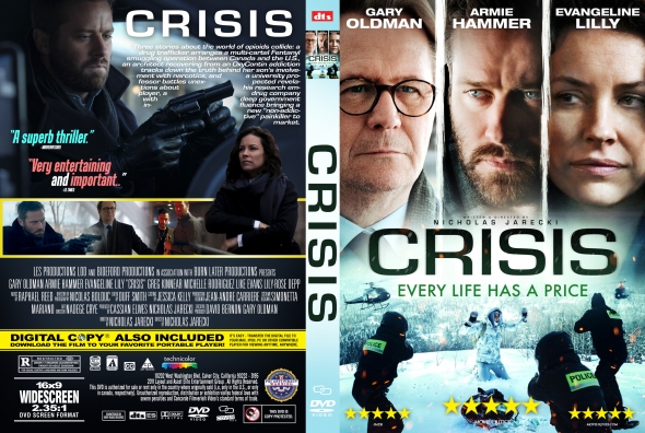 CoverCity - DVD Covers & Labels - Crisis