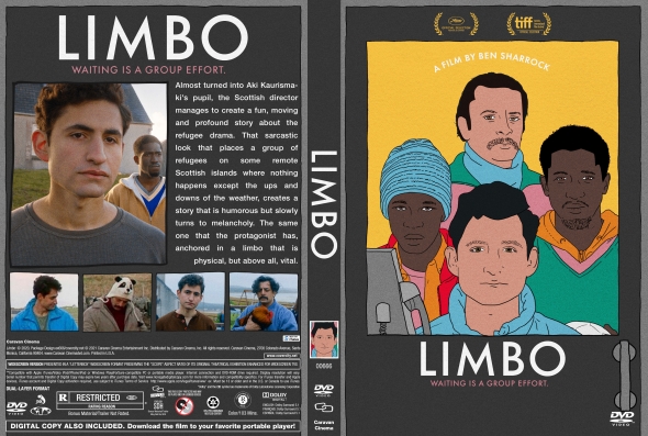 CoverCity - DVD Covers & Labels - Limbo