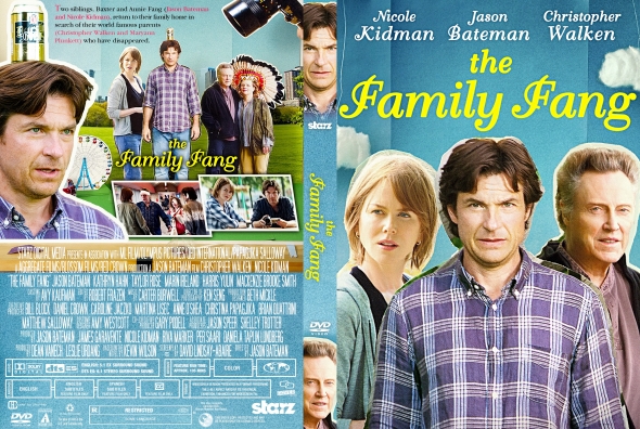 CoverCity - DVD Covers & Labels - The Family Fang