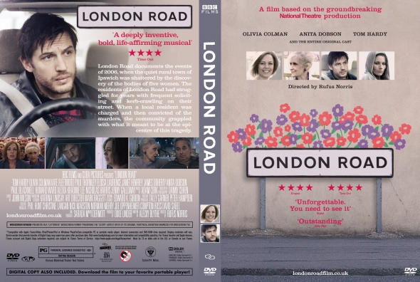 CoverCity - DVD Covers & Labels - London Road