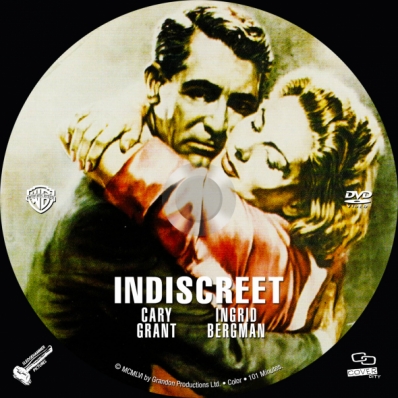 CoverCity - DVD Covers & Labels - Indiscreet