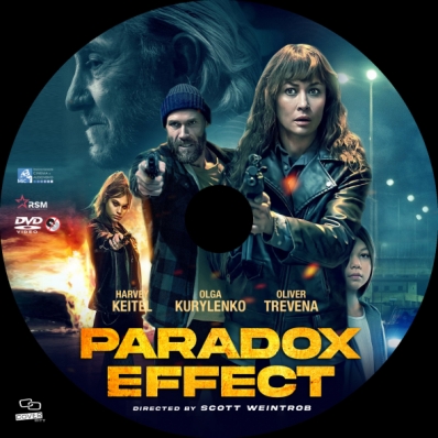 CoverCity - DVD Covers & Labels - Paradox Effect