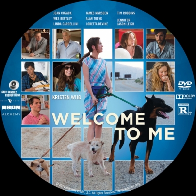 CoverCity - DVD Covers & Labels - Welcome to Me