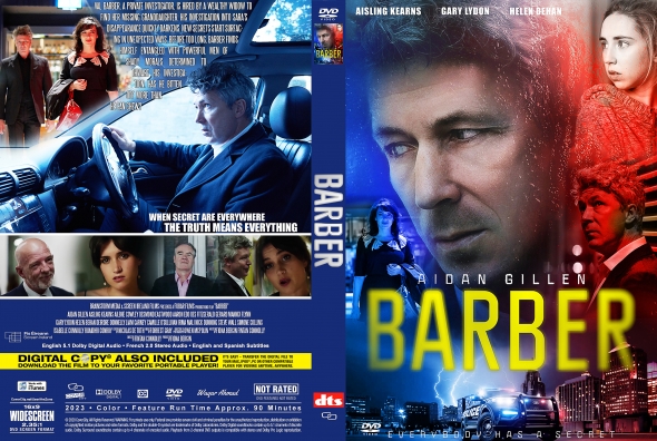 CoverCity - DVD Covers & Labels - Barber