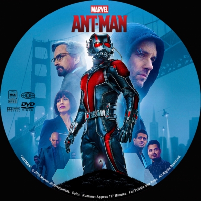 CoverCity - DVD Covers & Labels - Ant-Man