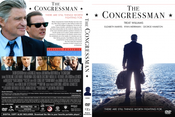 CoverCity - DVD Covers & Labels - The Congressman