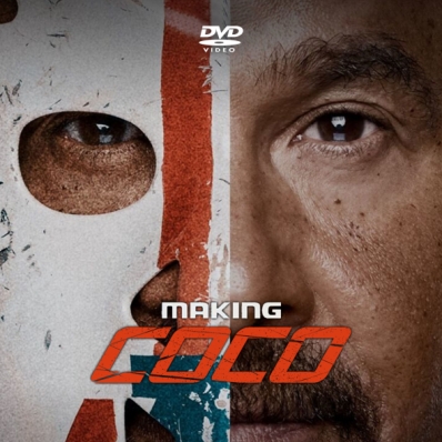 CoverCity - DVD Covers & Labels - Making Coco: The Grant Fuhr Story