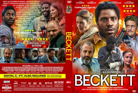 CoverCity - DVD Covers & Labels - Beckett