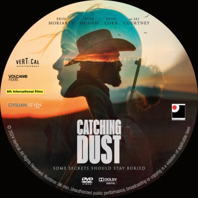 CoverCity - DVD Covers & Labels - Catching Dust