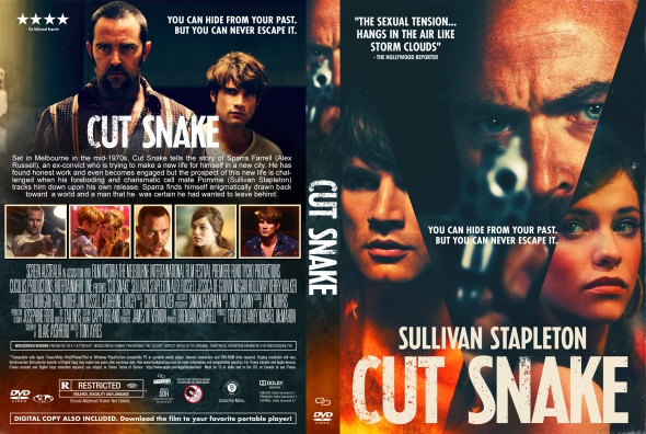 CoverCity - DVD Covers & Labels - Cut Snake