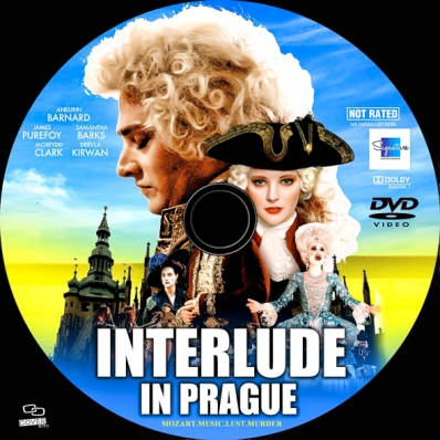 CoverCity - DVD Covers & Labels - Interlude in Prague