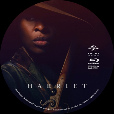 CoverCity - DVD Covers & Labels - Harriet