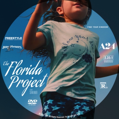 CoverCity - DVD Covers & Labels - The Florida Project