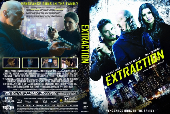 CoverCity - DVD Covers & Labels - Extraction