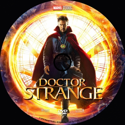 CoverCity - DVD Covers & Labels - Doctor Strange