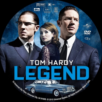 CoverCity - DVD Covers & Labels - Legend