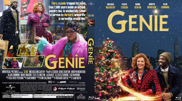 CoverCity - DVD Covers & Labels - Genie