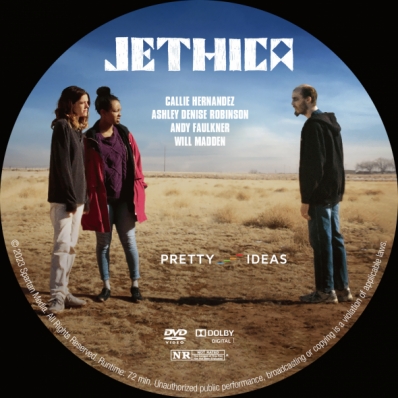 CoverCity - DVD Covers & Labels - Jethica
