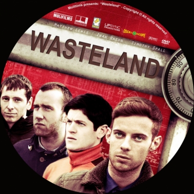 CoverCity - DVD Covers & Labels - Wasteland