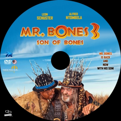 CoverCity - DVD Covers & Labels - Mr. Bones 3: Son of Bones