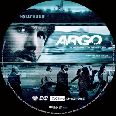 CoverCity - DVD Covers & Labels - Argo