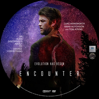 CoverCity - DVD Covers & Labels - Encounter