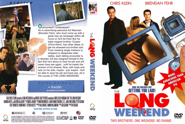 CoverCity - DVD Covers & Labels - The Long Weekend