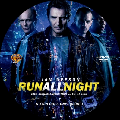 CoverCity - DVD Covers & Labels - Run All Night