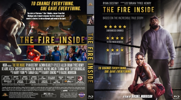 CoverCity - DVD Covers & Labels - The Fire Inside