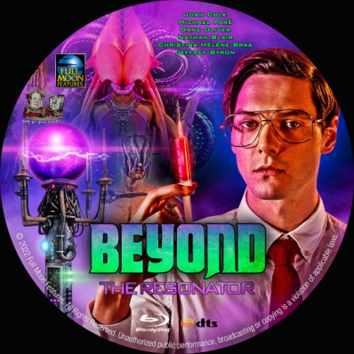 CoverCity - DVD Covers & Labels - Beyond the Resonator