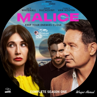 CoverCity - DVD Covers & Labels - Malice - Season 1