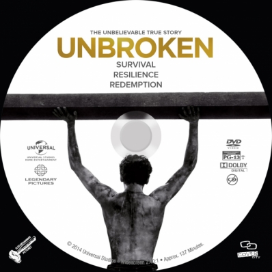 CoverCity - DVD Covers & Labels - Unbroken