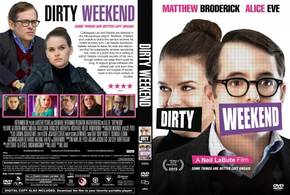 CoverCity - DVD Covers & Labels - Dirty Weekend