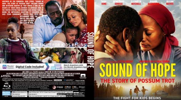 CoverCity - DVD Covers & Labels - Sound of Hope: The Story of Possum Trot