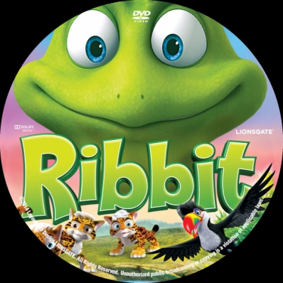CoverCity - DVD Covers & Labels - Ribbit
