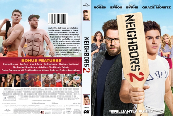 CoverCity - DVD Covers & Labels - Neighbors 2