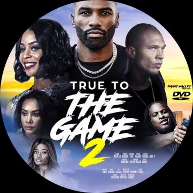 CoverCity - DVD Covers & Labels - True to the Game 2